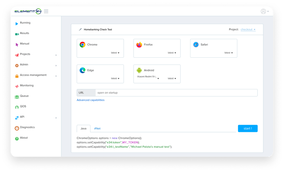 SeleniumBox (SBOX) by Element34 | Product Overview
